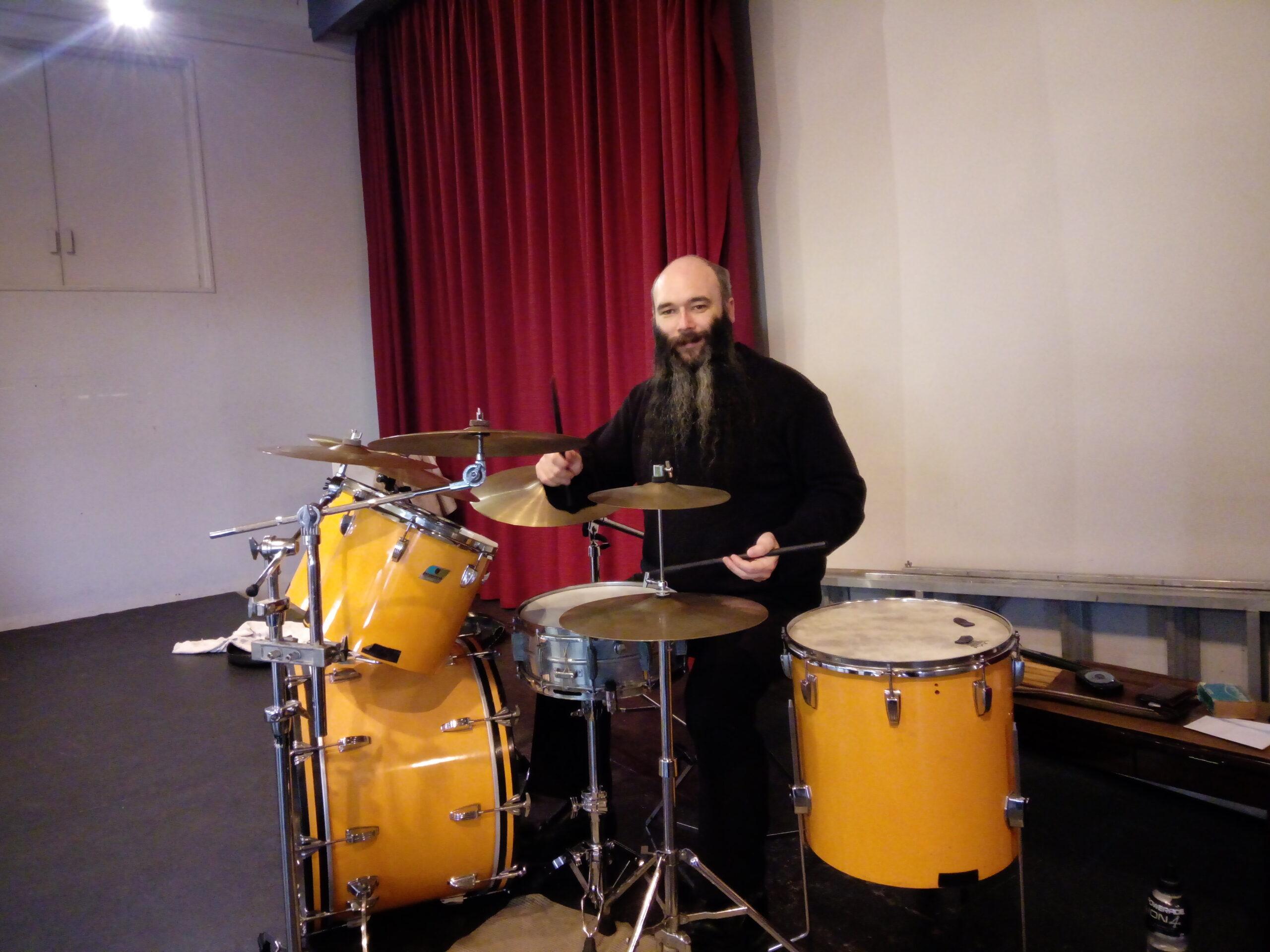 John Melling Counsellor - OP Counselling